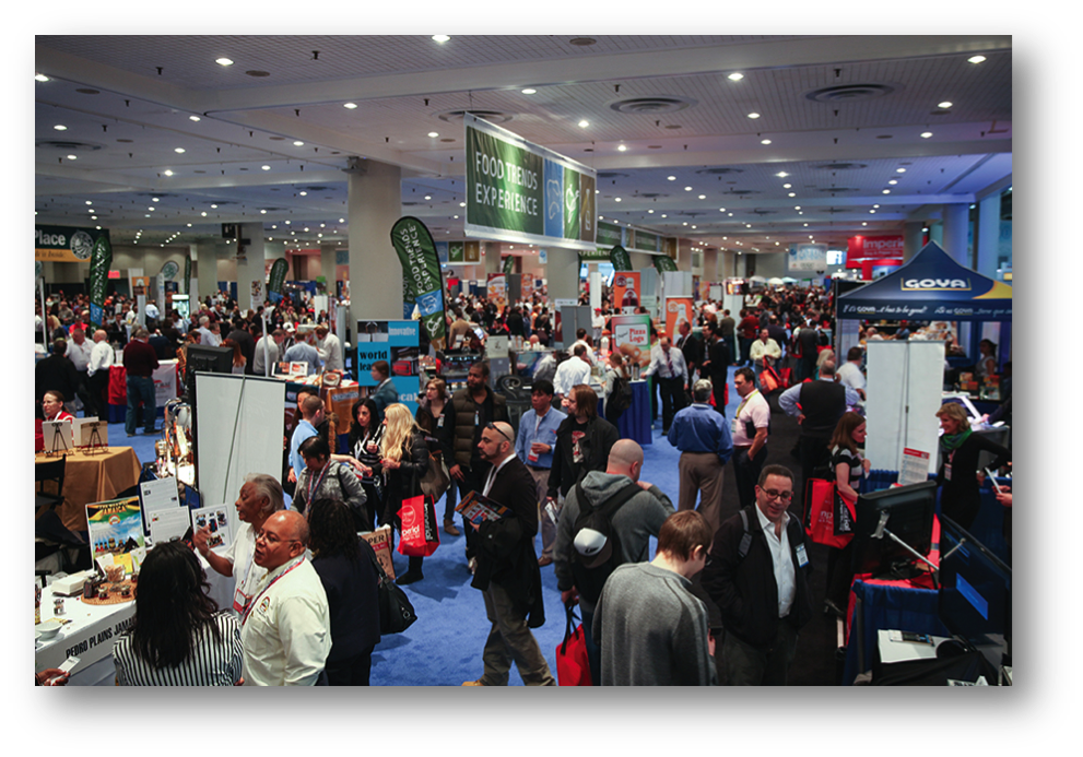 U.S. Food Show List | Univa America, Inc.