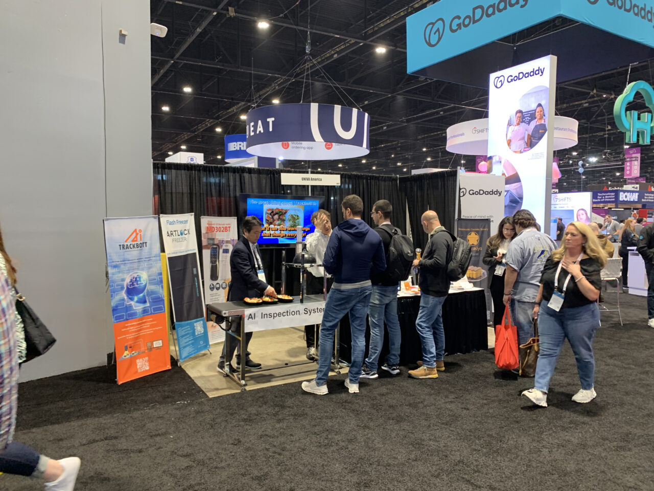 UNIVA America, Inc. to showcase innovative Japanese tech at National ...